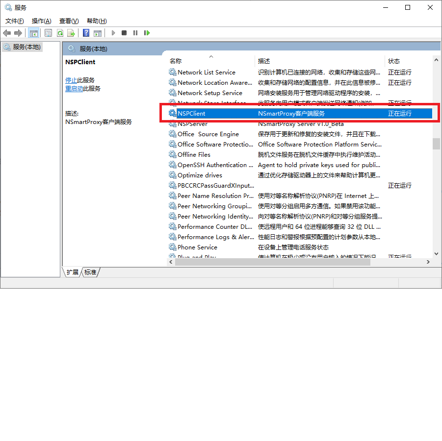 How To: 使用NSmartProxy实现windows上的远程办公 · tmoonlight/NSmartProxy Wiki · GitHub